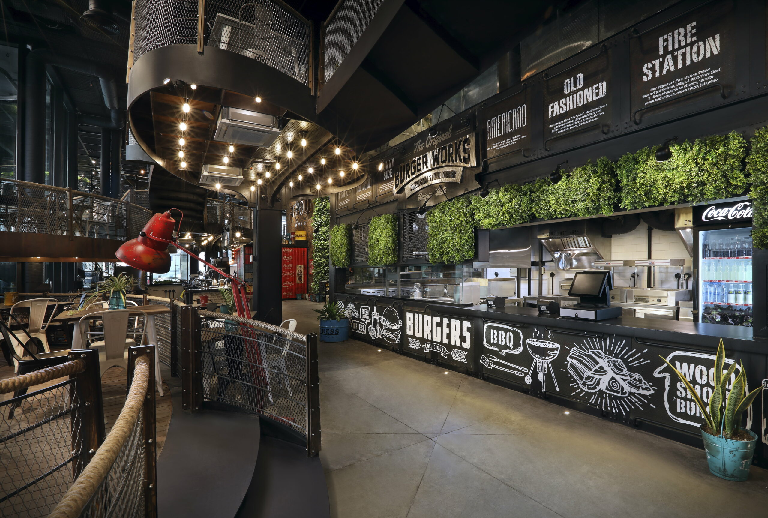 Address Food Hall – Zomorrodi